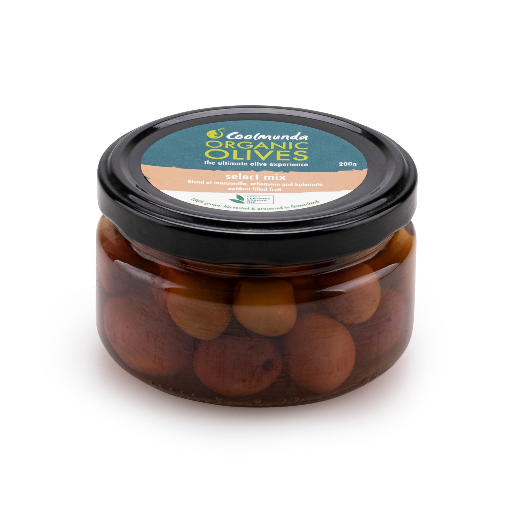 Table Olives – Coolmunda Organics